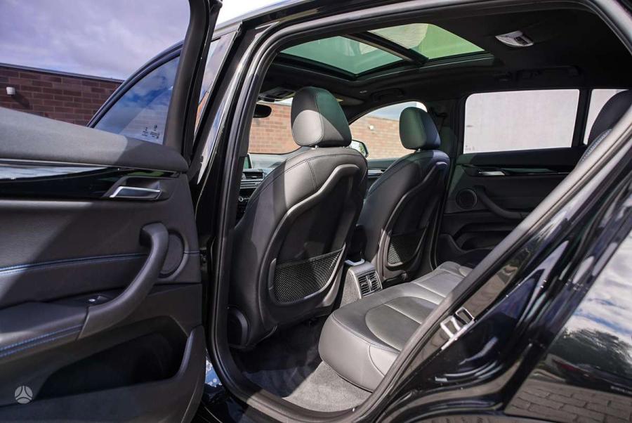 Melns BMW X2 2018 Marijampole, ar dzinēja tilpumu 2.00 L un nobraukumu 152 tūkst. km par 19950 €, foto 32 vietnē AUTOMOTO.COM.LV