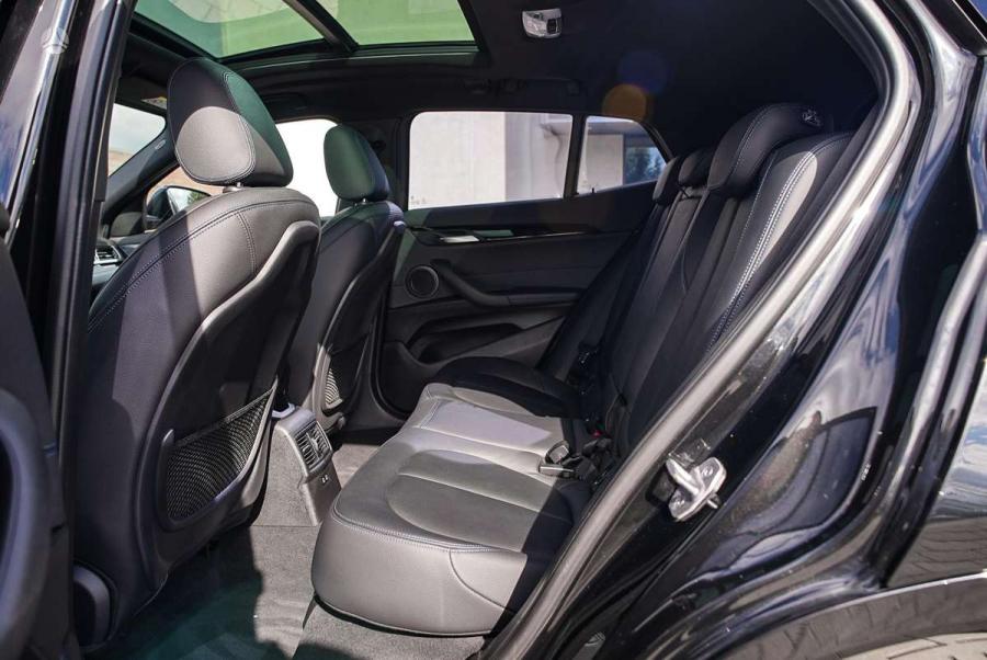 Melns BMW X2 2018 Marijampole, ar dzinēja tilpumu 2.00 L un nobraukumu 152 tūkst. km par 19950 €, foto 33 vietnē AUTOMOTO.COM.LV