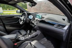 Melns BMW X2 2018 Marijampole, ar dzinēja tilpumu 2.00 L un nobraukumu 152 tūkst. km par 19950 €, foto 37 vietnē AUTOMOTO.COM.LV