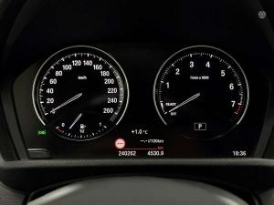 Черный БМВ X2 2018 в Вильнюс, объемом двигателя 2.00 л и пробегом 240 тыс. км за 12950 €, фото 27 на AUTOMOTO.COM.LV