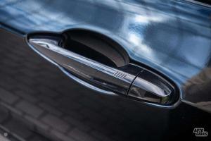 Black BMW X2 2018 in Kaunas, with an engine capacity of 2.00 L and mileage of 152 thousand km for 19450 €, photo 7 on AUTOMOTO.COM.LV