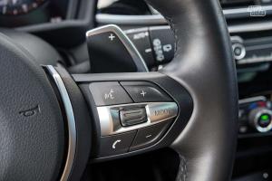 Black BMW X2 2018 in Kaunas, with an engine capacity of 2.00 L and mileage of 152 thousand km for 19450 €, photo 21 on AUTOMOTO.COM.LV
