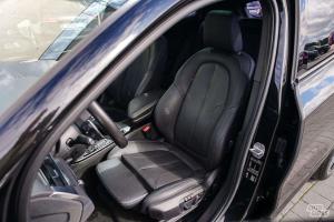 Black BMW X2 2018 in Kaunas, with an engine capacity of 2.00 L and mileage of 152 thousand km for 19450 €, photo 28 on AUTOMOTO.COM.LV