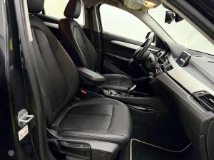 Melns BMW X2 2018 Viļņa, ar dzinēja tilpumu 2.00 L un nobraukumu 240 tūkst. km par 12950 €, foto 15 vietnē AUTOMOTO.COM.LV