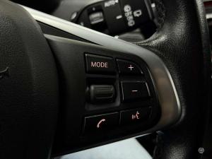 Melns BMW X2 2018 Viļņa, ar dzinēja tilpumu 2.00 L un nobraukumu 240 tūkst. km par 12950 €, foto 23 vietnē AUTOMOTO.COM.LV
