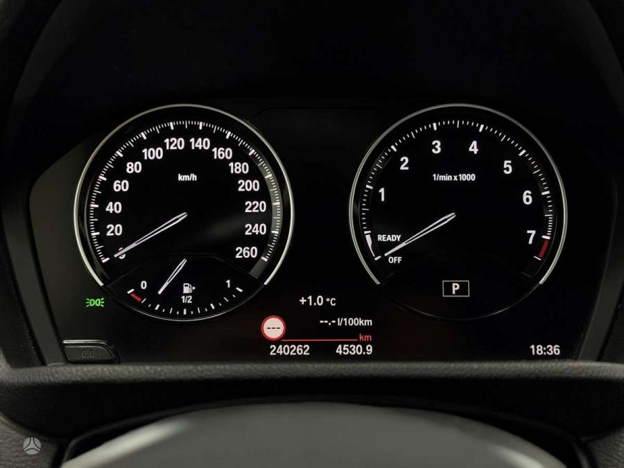 Melns BMW X2 2018 Viļņa, ar dzinēja tilpumu 2.00 L un nobraukumu 240 tūkst. km par 12950 €, foto 27 vietnē AUTOMOTO.COM.LV
