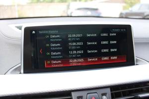 Черный БМВ X2 2018 в Клайпеда, объемом двигателя 2.00 л и пробегом 81 тыс. км за 16700 €, фото 23 на AUTOMOTO.COM.LV