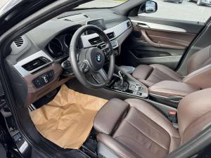 Black BMW X2 2018 in Telschi, with an engine capacity of 2.00 L and mileage of 235 thousand km for 14999 €, photo 19 on AUTOMOTO.COM.LV
