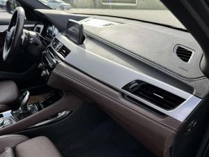 Black BMW X2 2018 in Telschi, with an engine capacity of 2.00 L and mileage of 235 thousand km for 14999 €, photo 27 on AUTOMOTO.COM.LV