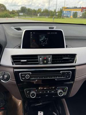 Black BMW X2 2018 in Telschi, with an engine capacity of 2.00 L and mileage of 235 thousand km for 14999 €, photo 29 on AUTOMOTO.COM.LV