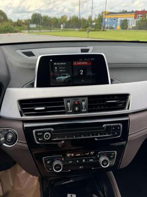 Black BMW X2 2018 in Telschi, with an engine capacity of 2.00 L and mileage of 235 thousand km for 14999 €, photo 31 on AUTOMOTO.COM.LV