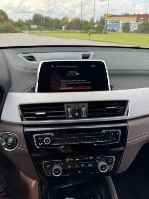 Black BMW X2 2018 in Telschi, with an engine capacity of 2.00 L and mileage of 235 thousand km for 14999 €, photo 33 on AUTOMOTO.COM.LV