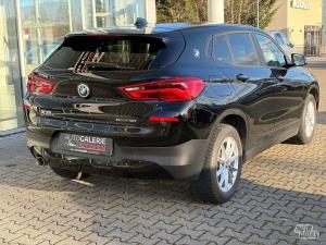 Black BMW X2 2019 in Kaunas, with an engine capacity of 1.50 L and mileage of 73 thousand km for 23327 €, photo 2 on AUTOMOTO.COM.LV