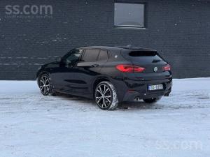 Melns BMW X2 2019 Daugavpils, ar dzinēja tilpumu 2.00 L un nobraukumu 126 tūkst. km par 21700 €, foto 4 vietnē AUTOMOTO.COM.LV
