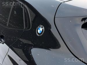 Melns BMW X2 2019 Daugavpils, ar dzinēja tilpumu 2.00 L un nobraukumu 126 tūkst. km par 21700 €, foto 5 vietnē AUTOMOTO.COM.LV