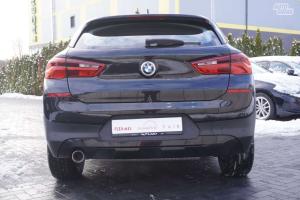 Melns BMW X2 2019 Kauņa, ar dzinēja tilpumu 1.50 L un nobraukumu 71 tūkst. km par 25480 €, foto 4 vietnē AUTOMOTO.COM.LV