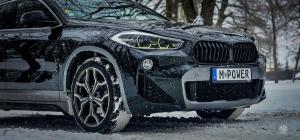 Melns BMW X2 2019 Marijampole, ar dzinēja tilpumu 2.00 L un nobraukumu 210 tūkst. km par 16555 €, foto 3 vietnē AUTOMOTO.COM.LV