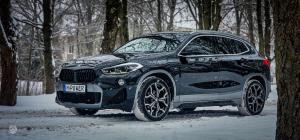 Melns BMW X2 2019 Marijampole, ar dzinēja tilpumu 2.00 L un nobraukumu 210 tūkst. km par 16555 €, foto 4 vietnē AUTOMOTO.COM.LV