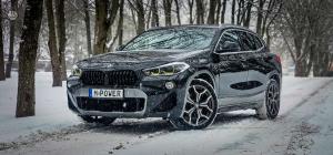 Melns BMW X2 2019 Marijampole, ar dzinēja tilpumu 2.00 L un nobraukumu 210 tūkst. km par 16555 €, foto 8 vietnē AUTOMOTO.COM.LV