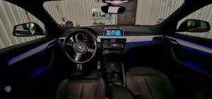 Melns BMW X2 2019 Marijampole, ar dzinēja tilpumu 2.00 L un nobraukumu 210 tūkst. km par 16555 €, foto 14 vietnē AUTOMOTO.COM.LV