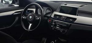 Melns BMW X2 2019 Marijampole, ar dzinēja tilpumu 2.00 L un nobraukumu 210 tūkst. km par 16555 €, foto 19 vietnē AUTOMOTO.COM.LV