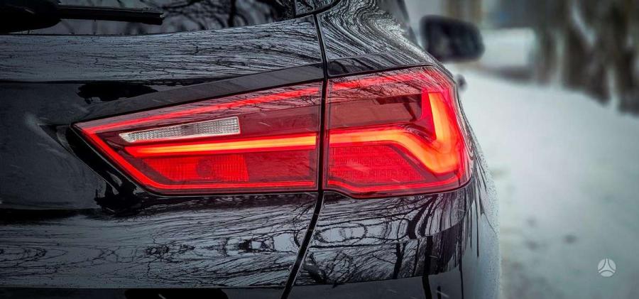 Melns BMW X2 2019 Marijampole, ar dzinēja tilpumu 2.00 L un nobraukumu 210 tūkst. km par 16555 €, foto 20 vietnē AUTOMOTO.COM.LV