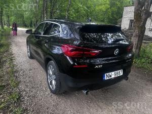 Melns BMW X2 2019 Rīga, ar dzinēja tilpumu 2.00 L un nobraukumu 140 tūkst. km par 19200 €, foto 3 vietnē AUTOMOTO.COM.LV