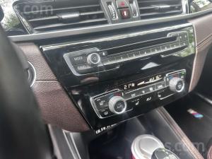 Melns BMW X2 2019 Rīga, ar dzinēja tilpumu 2.00 L un nobraukumu 140 tūkst. km par 19200 €, foto 6 vietnē AUTOMOTO.COM.LV
