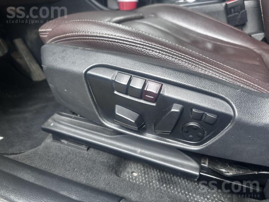 Melns BMW X2 2019 Rīga, ar dzinēja tilpumu 2.00 L un nobraukumu 140 tūkst. km par 19200 €, foto 10 vietnē AUTOMOTO.COM.LV
