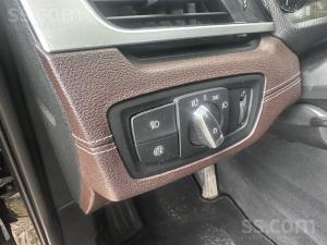 Melns BMW X2 2019 Rīga, ar dzinēja tilpumu 2.00 L un nobraukumu 140 tūkst. km par 19200 €, foto 11 vietnē AUTOMOTO.COM.LV