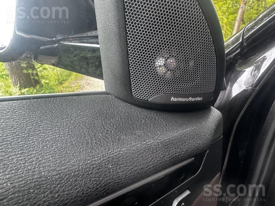 Melns BMW X2 2019 Rīga, ar dzinēja tilpumu 2.00 L un nobraukumu 140 tūkst. km par 19200 €, foto 13 vietnē AUTOMOTO.COM.LV