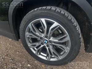 Melns BMW X2 2019 Rīga, ar dzinēja tilpumu 2.00 L un nobraukumu 140 tūkst. km par 19200 €, foto 14 vietnē AUTOMOTO.COM.LV