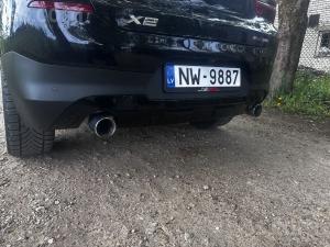 Melns BMW X2 2019 Rīga, ar dzinēja tilpumu 2.00 L un nobraukumu 140 tūkst. km par 19200 €, foto 15 vietnē AUTOMOTO.COM.LV