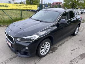 Черный БМВ X2 2019 в Рига, объемом двигателя 2.00 л и пробегом 237 тыс. км за 17950 €, фото  на AUTOMOTO.COM.LV