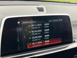 Melns BMW X2 2019 Rīga, ar dzinēja tilpumu 2.00 L un nobraukumu 237 tūkst. km par 17950 €, foto 4 vietnē AUTOMOTO.COM.LV