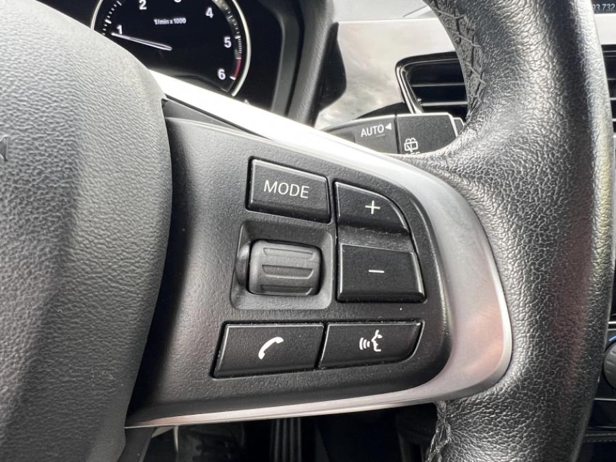 Melns BMW X2 2019 Rīga, ar dzinēja tilpumu 2.00 L un nobraukumu 237 tūkst. km par 17950 €, foto 9 vietnē AUTOMOTO.COM.LV