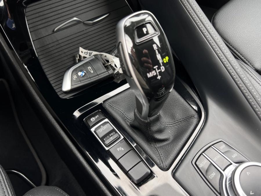 Melns BMW X2 2019 Rīga, ar dzinēja tilpumu 2.00 L un nobraukumu 237 tūkst. km par 17950 €, foto 13 vietnē AUTOMOTO.COM.LV