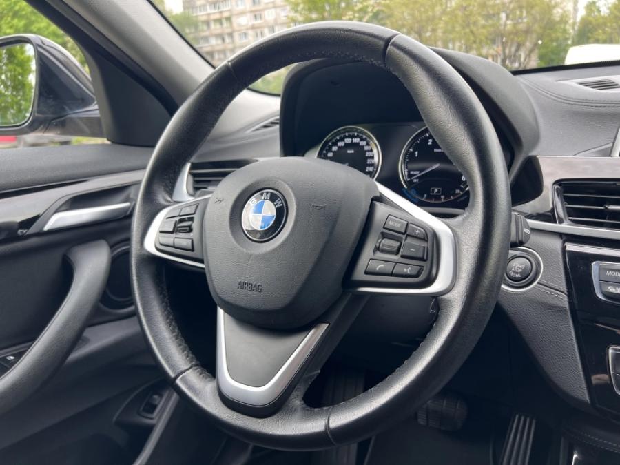 Melns BMW X2 2019 Rīga, ar dzinēja tilpumu 2.00 L un nobraukumu 237 tūkst. km par 17950 €, foto 16 vietnē AUTOMOTO.COM.LV