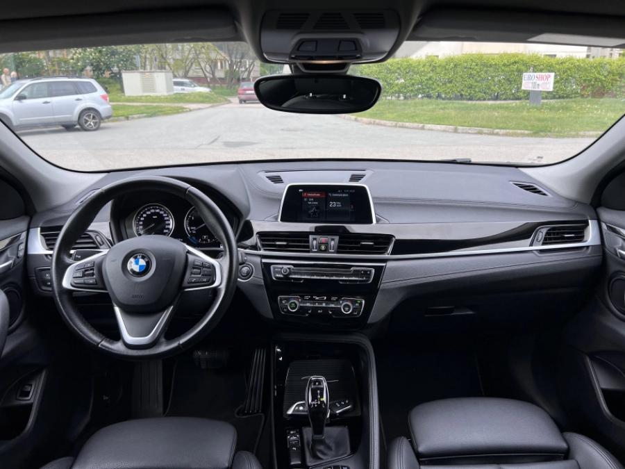 Melns BMW X2 2019 Rīga, ar dzinēja tilpumu 2.00 L un nobraukumu 237 tūkst. km par 17950 €, foto 17 vietnē AUTOMOTO.COM.LV