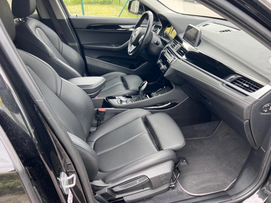 Melns BMW X2 2019 Rīga, ar dzinēja tilpumu 2.00 L un nobraukumu 237 tūkst. km par 17950 €, foto 19 vietnē AUTOMOTO.COM.LV