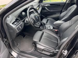 Melns BMW X2 2019 Rīga, ar dzinēja tilpumu 2.00 L un nobraukumu 237 tūkst. km par 17950 €, foto 21 vietnē AUTOMOTO.COM.LV