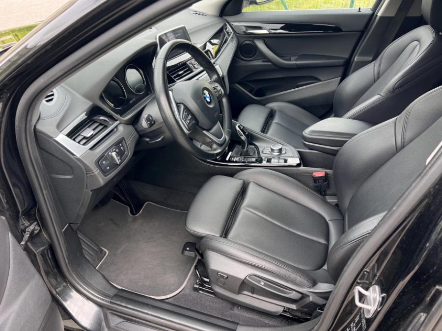 Melns BMW X2 2019 Rīga, ar dzinēja tilpumu 2.00 L un nobraukumu 237 tūkst. km par 17950 €, foto 21 vietnē AUTOMOTO.COM.LV