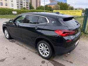 Melns BMW X2 2019 Rīga, ar dzinēja tilpumu 2.00 L un nobraukumu 237 tūkst. km par 17950 €, foto 24 vietnē AUTOMOTO.COM.LV