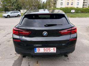 Melns BMW X2 2019 Rīga, ar dzinēja tilpumu 2.00 L un nobraukumu 237 tūkst. km par 17950 €, foto 25 vietnē AUTOMOTO.COM.LV