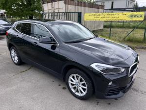 Melns BMW X2 2019 Rīga, ar dzinēja tilpumu 2.00 L un nobraukumu 237 tūkst. km par 17950 €, foto 27 vietnē AUTOMOTO.COM.LV