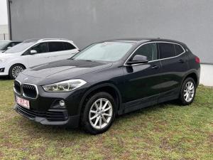Melns BMW X2 2019 Rīga, ar dzinēja tilpumu 2.00 L un nobraukumu 237 tūkst. km par 15950 €, foto  vietnē AUTOMOTO.COM.LV