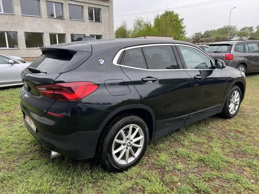 Melns BMW X2 2019 Rīga, ar dzinēja tilpumu 2.00 L un nobraukumu 237 tūkst. km par 15950 €, foto 5 vietnē AUTOMOTO.COM.LV