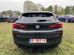 Melns BMW X2 2019 Rīga, ar dzinēja tilpumu 2.00 L un nobraukumu 237 tūkst. km par 15950 €, foto 6 vietnē AUTOMOTO.COM.LV
