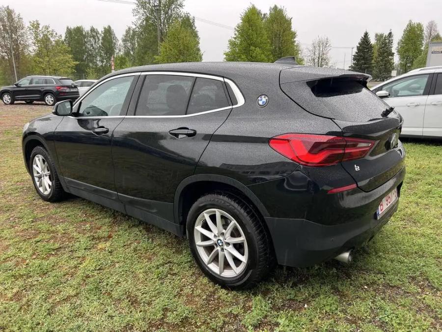 Melns BMW X2 2019 Rīga, ar dzinēja tilpumu 2.00 L un nobraukumu 237 tūkst. km par 15950 €, foto 7 vietnē AUTOMOTO.COM.LV