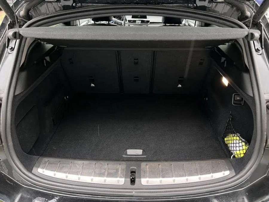 Melns BMW X2 2019 Rīga, ar dzinēja tilpumu 2.00 L un nobraukumu 237 tūkst. km par 15950 €, foto 8 vietnē AUTOMOTO.COM.LV